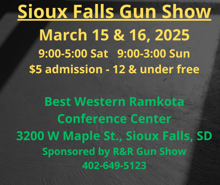 Sioux Falls Events – Community Calendar