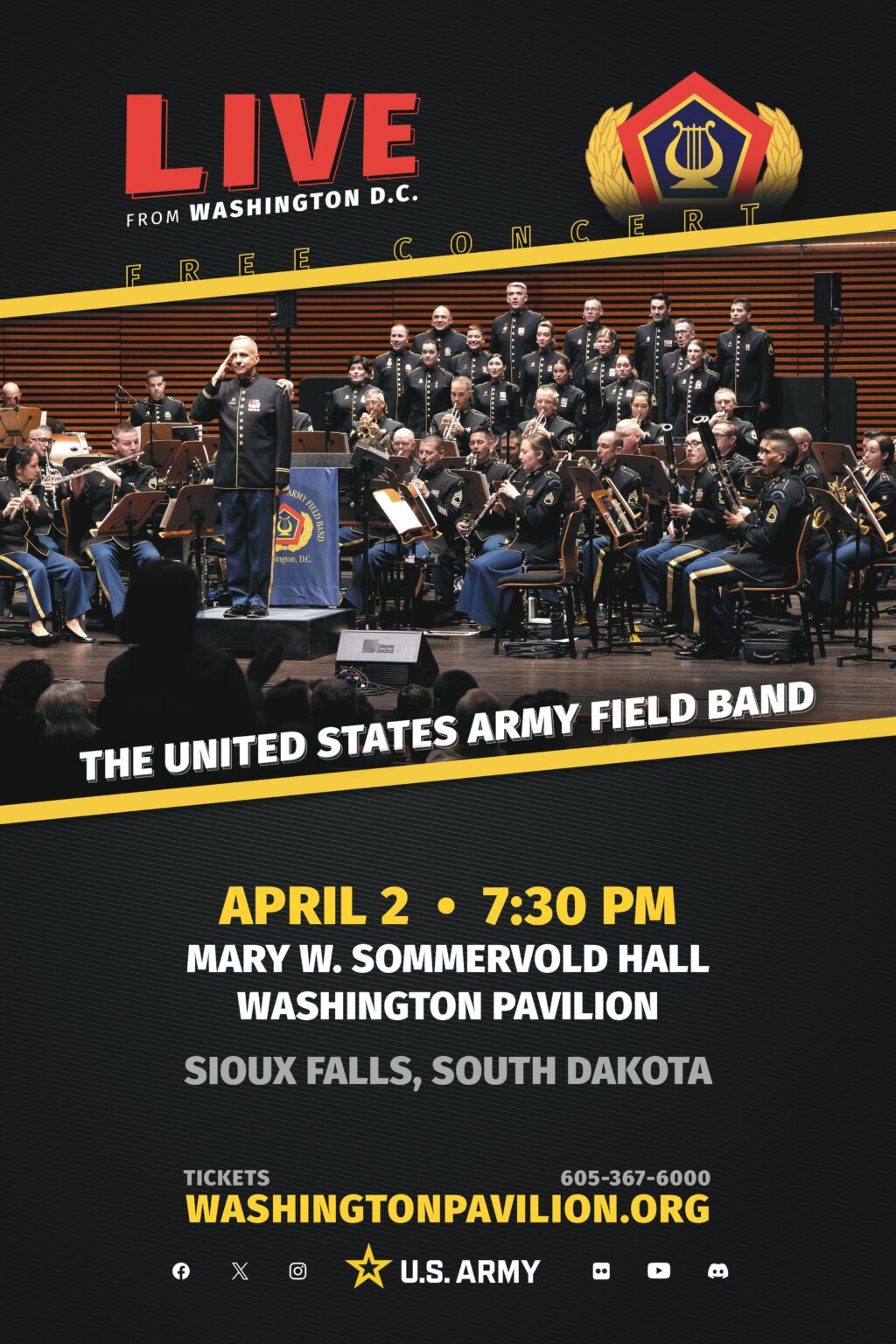 Sioux Falls Events – Community Calendar