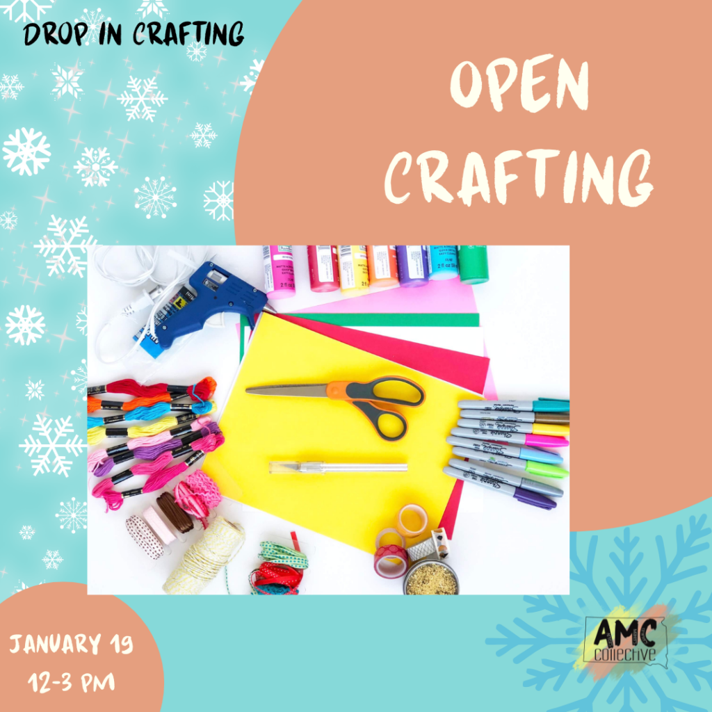 Snowy Owl Drop-in Craft – Sioux Falls Events